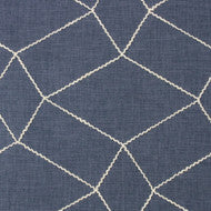 Museum Indigo Richloom Fabric | The Fabric Co