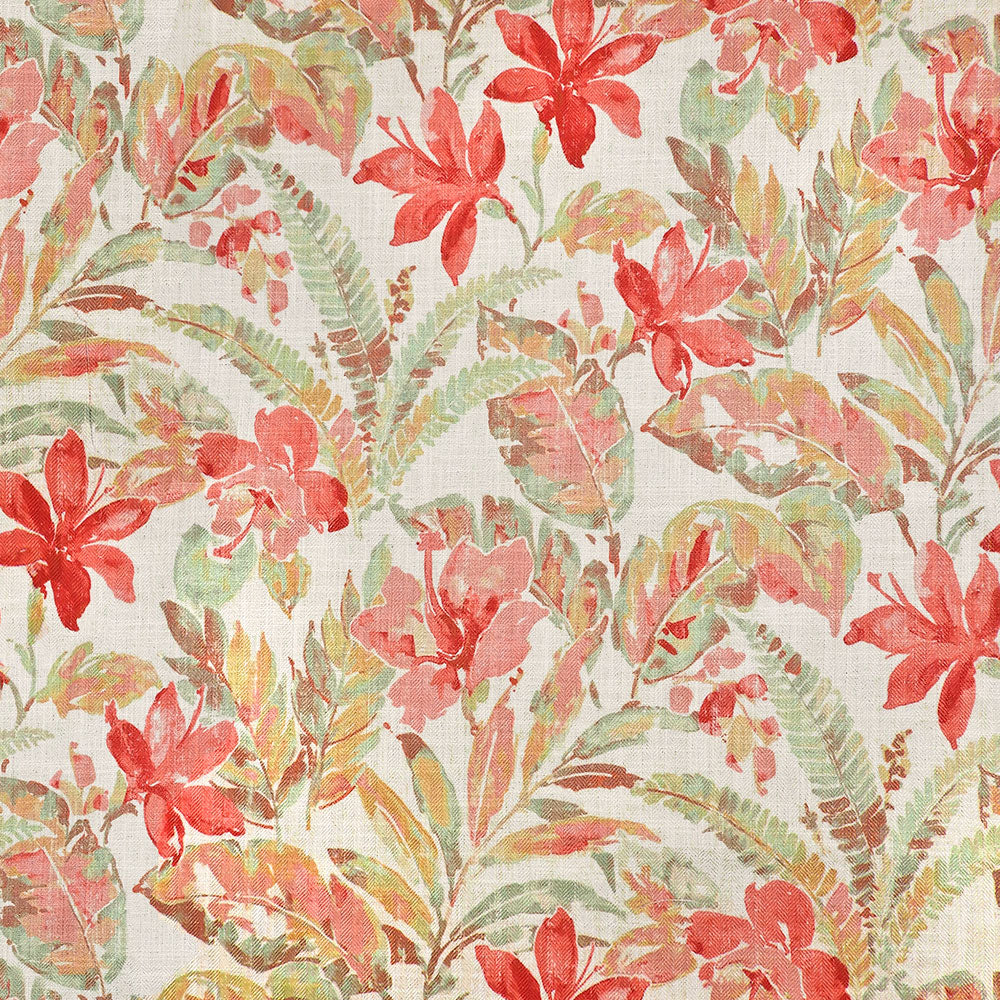 Bonaire Coral Regal Fabric | The Fabric Co