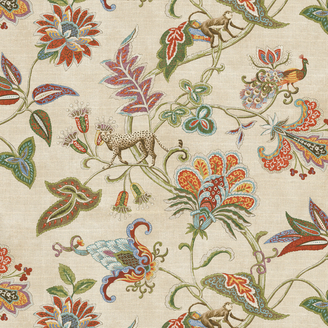 Floral Fabric by the Yard: Beautiful Prints for Any Project – Page 3