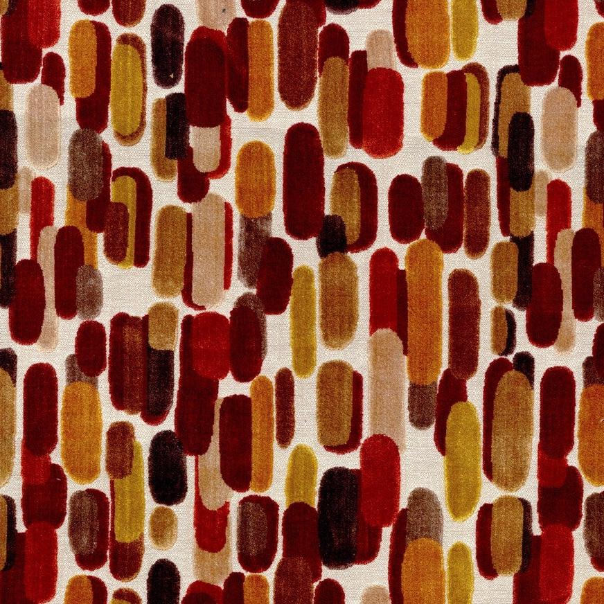 Capsules 344 Spice Covington Fabric | The Fabric Co