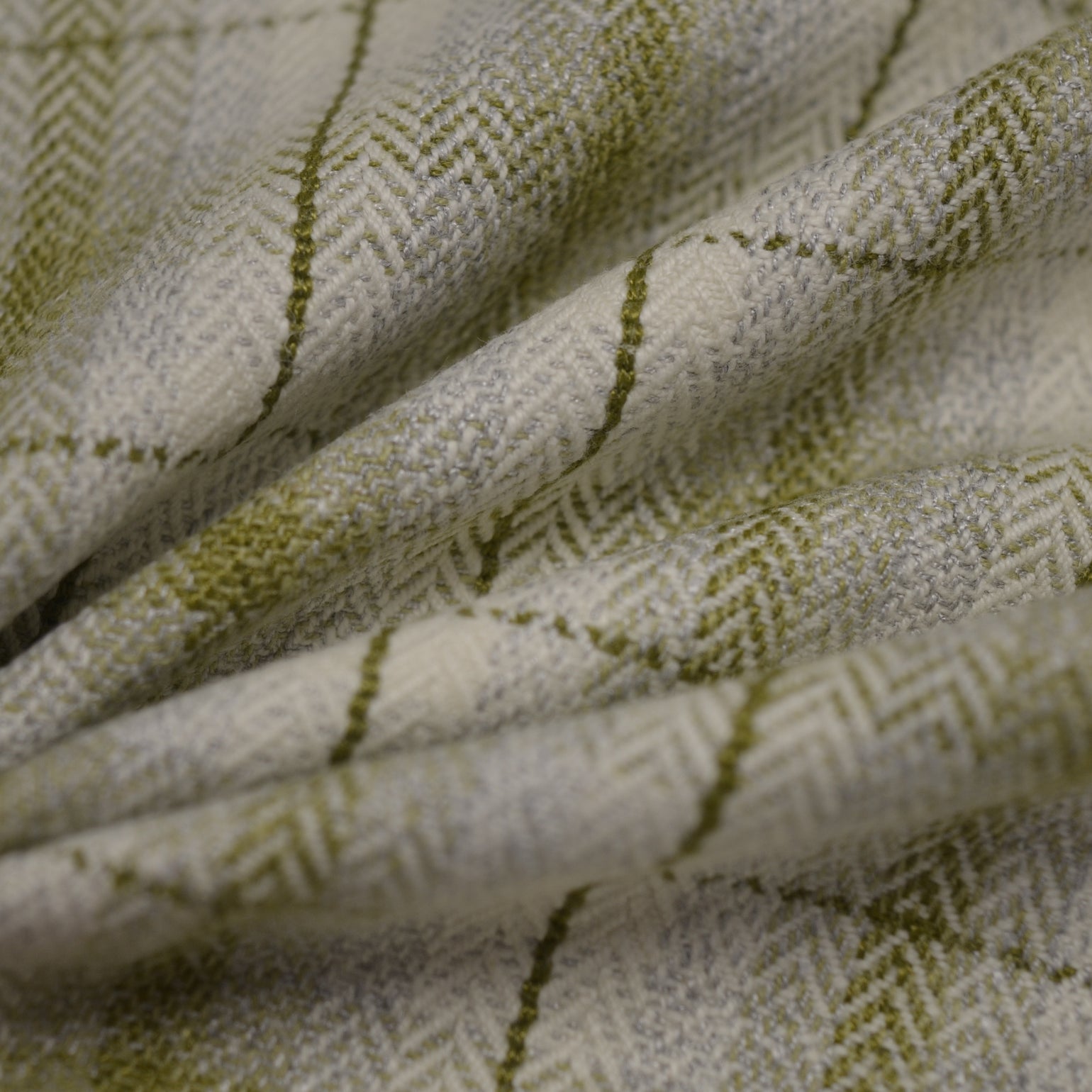 Archer Olive Hamilton Fabric