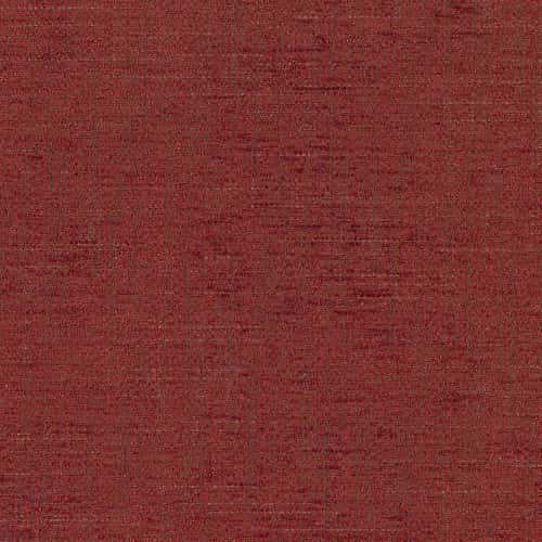 Rusty Red Linen Look Textured Upholstery Edward Brick Regal Fabric