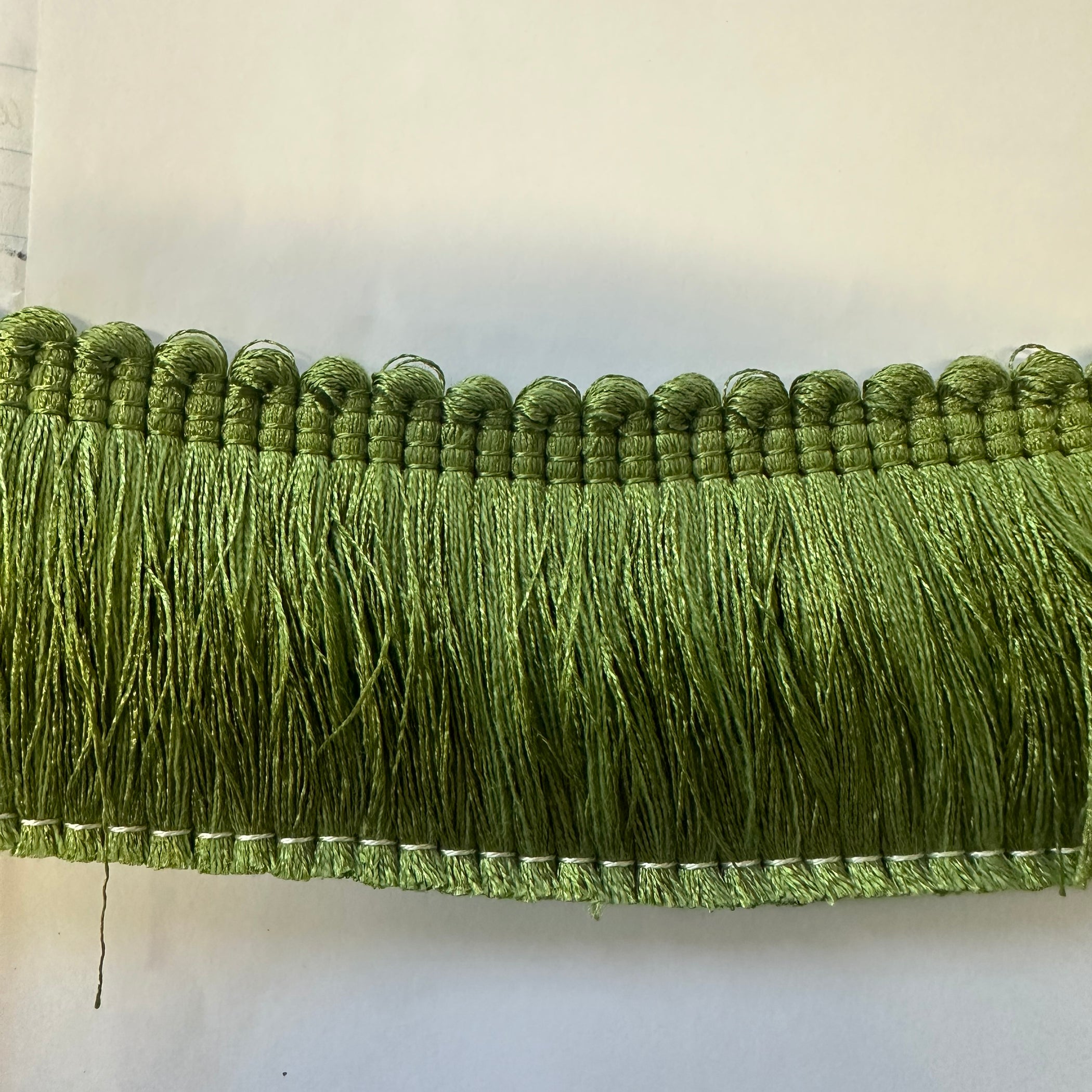 Fabric Trim & Tassels: Stylish Fringe for Curtains & Decor