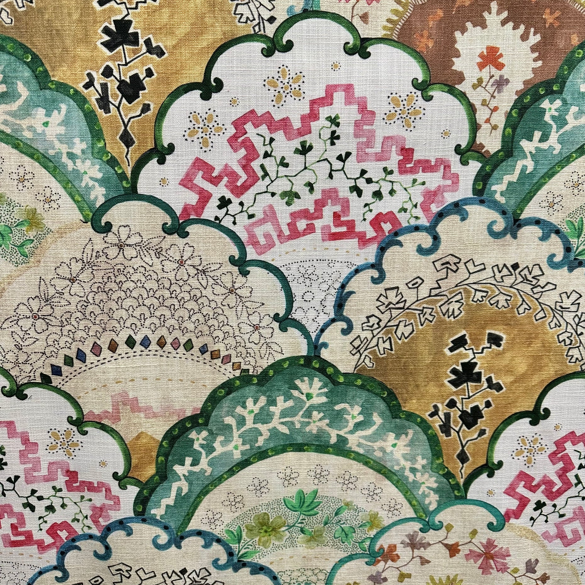 Harper Spring Hamilton Farbic | The Fabric Co