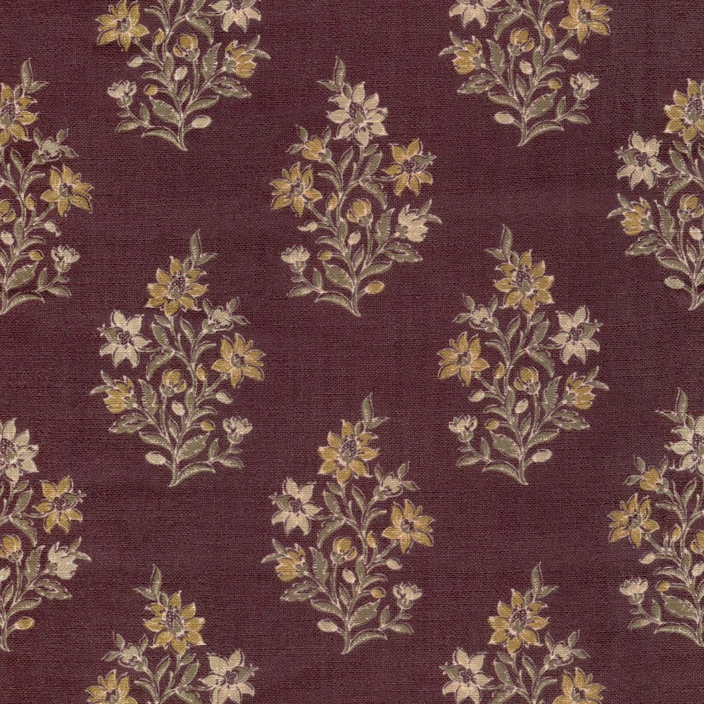 Siri Currant Regal Fabric