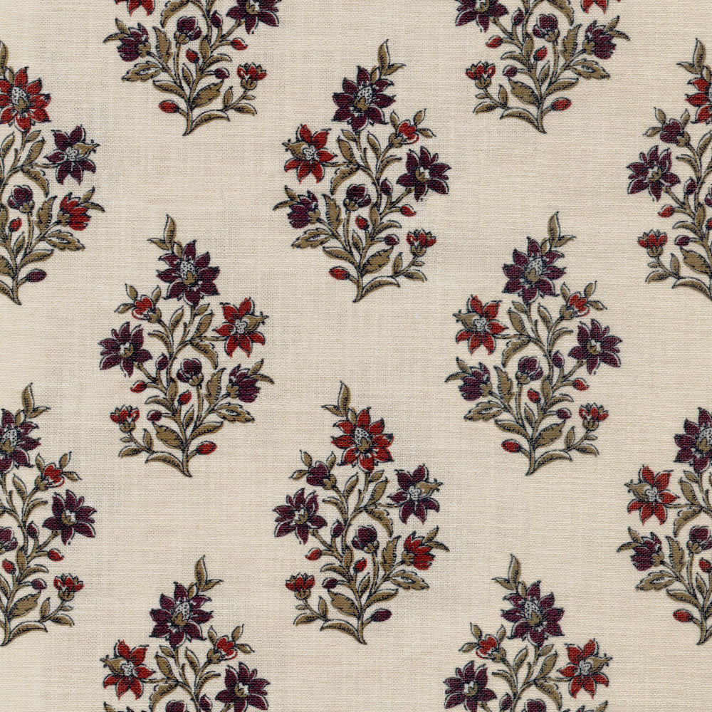 Siri Persimmon Regal Fabric