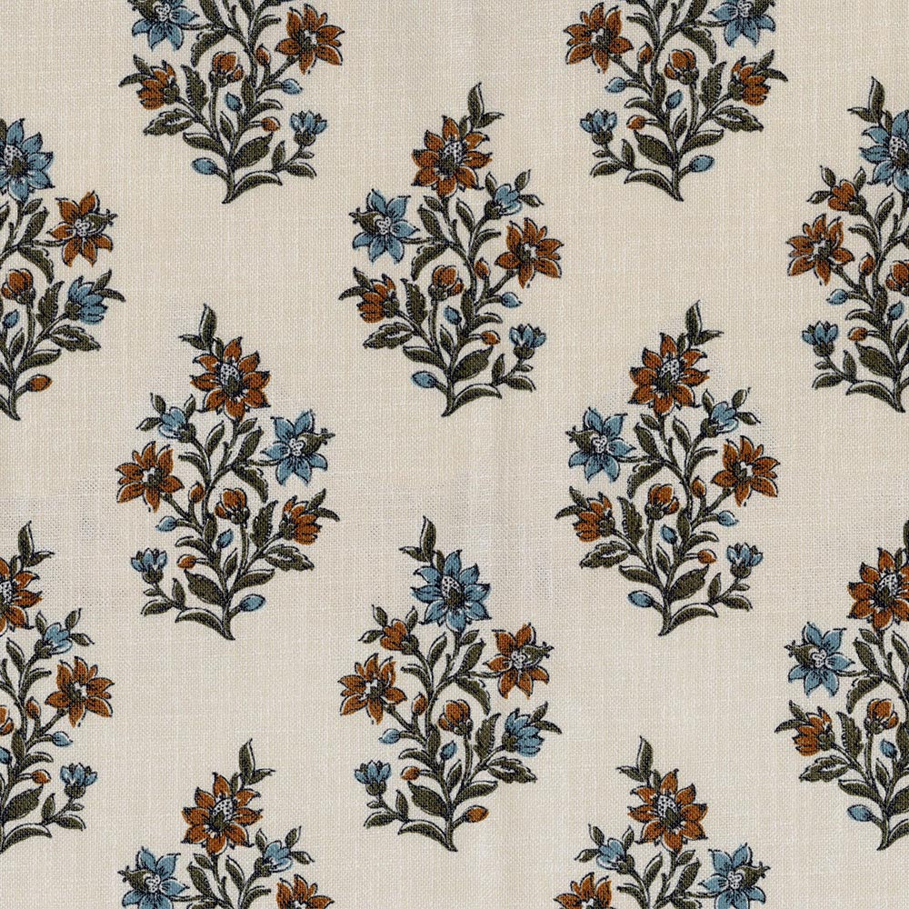 Siri Teal Regal Fabric