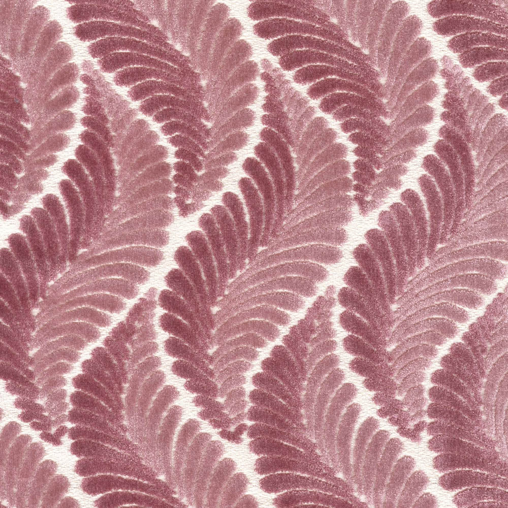Sway Rosewood Regal Fabric |The Fabric Co