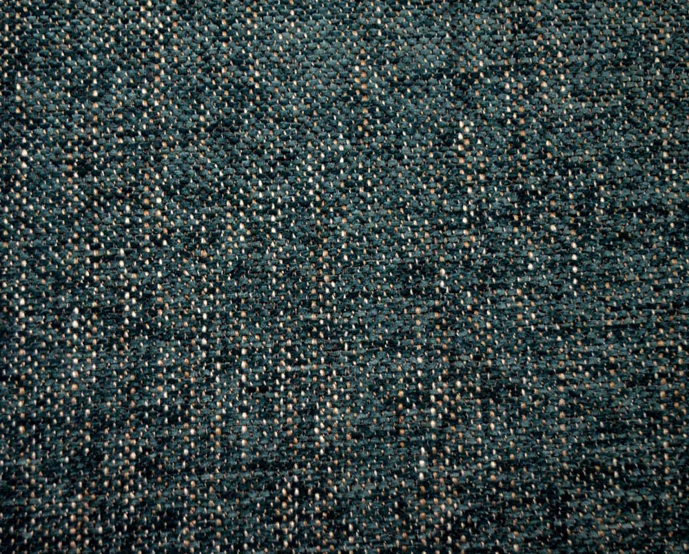 Daria Ocean Teal Chenille Crypton Upholstery Fabric