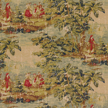 Covington Fabric + Design