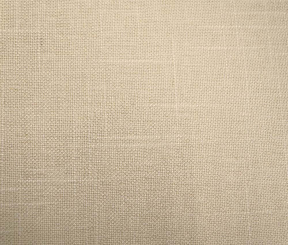 Jefferson Linen Antique White Linen Blend Solid Covington Fabric