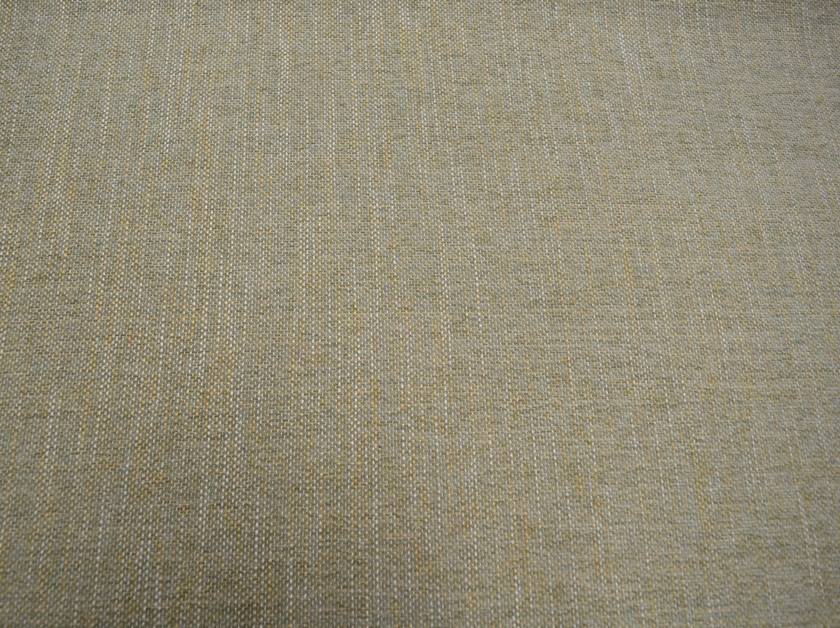 Daria Pool Blue Green Chenille Performance Upholstery Crypton Fabric
