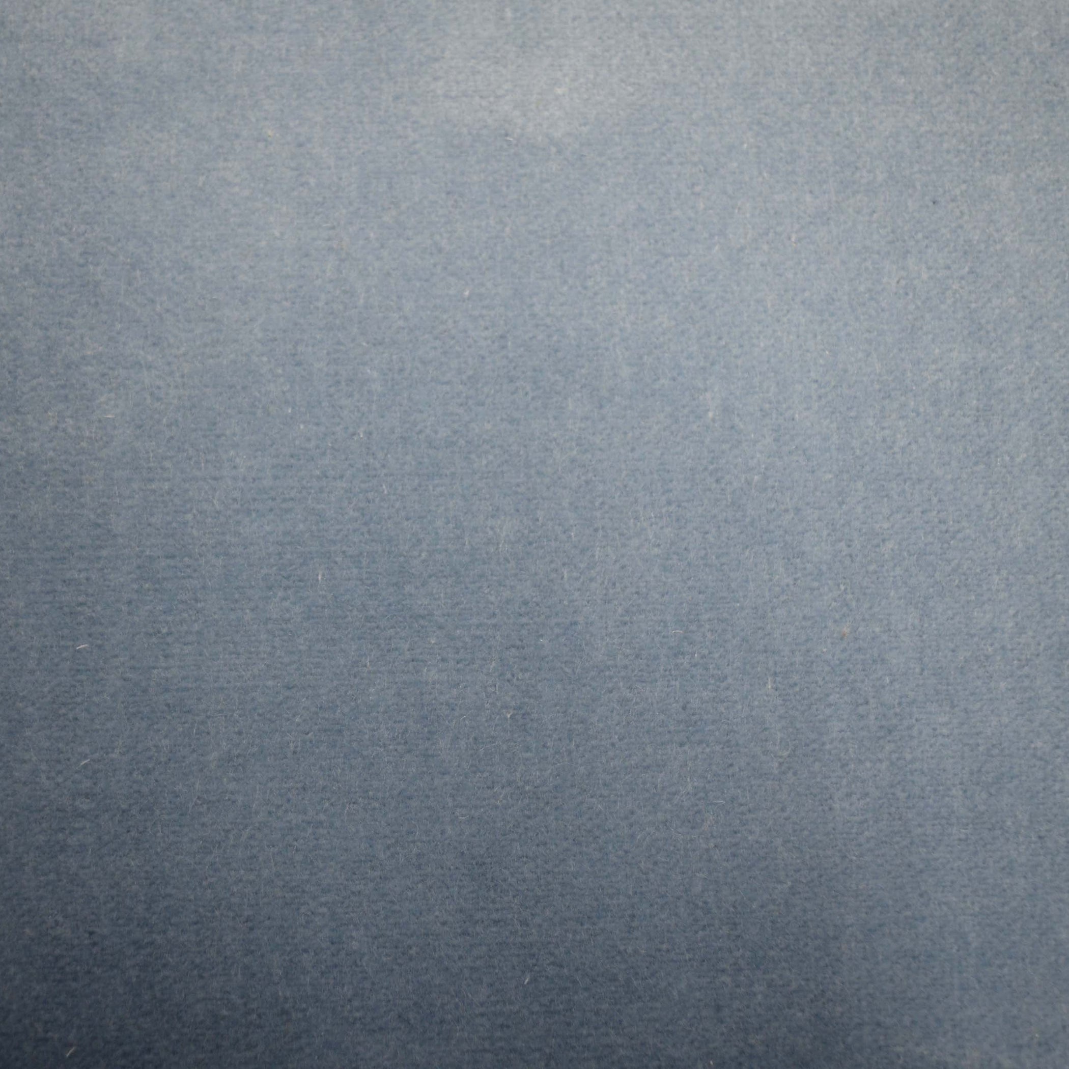 Como Grey Blue Durable Velvet Upholstery JB Martin Fabric