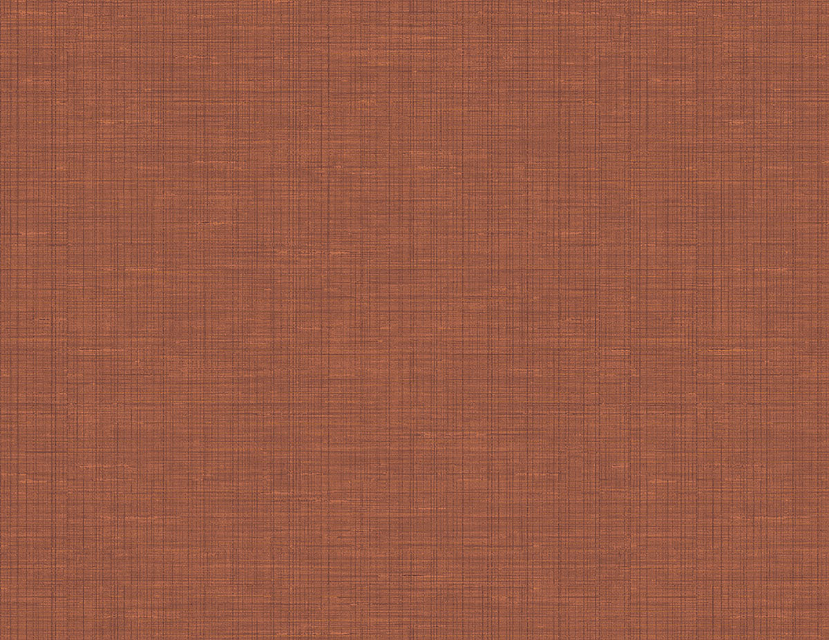 2765-BW40601 Alix Red Twill Wallpaper | The Fabric Co
