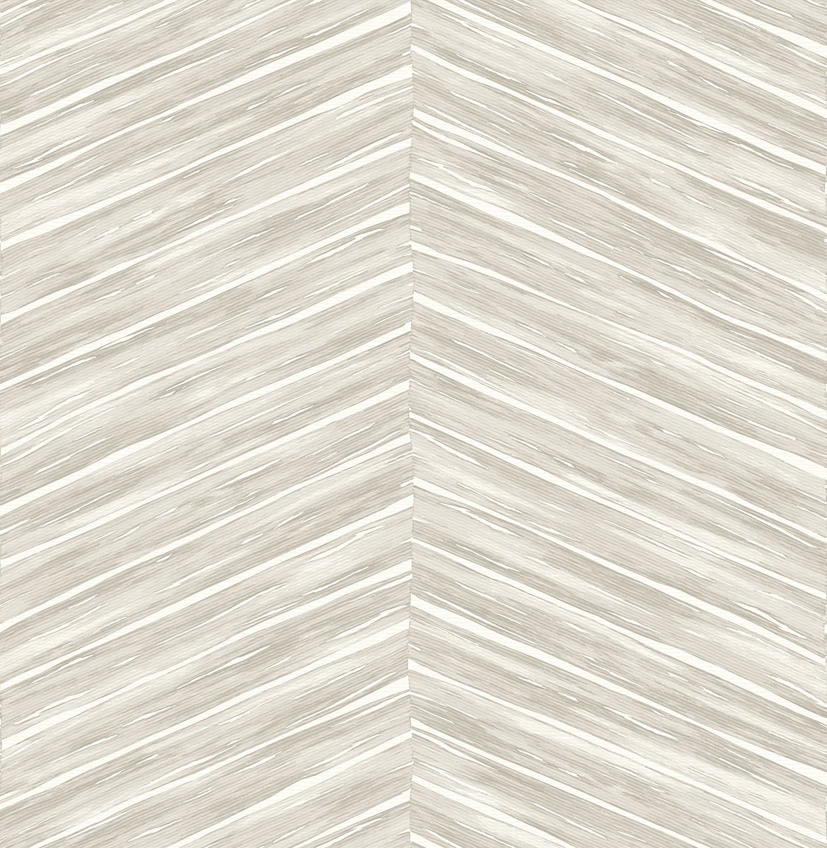 2766-23777 Aldie Off-White Chevron Weave Wallpaper | The Fabric Co