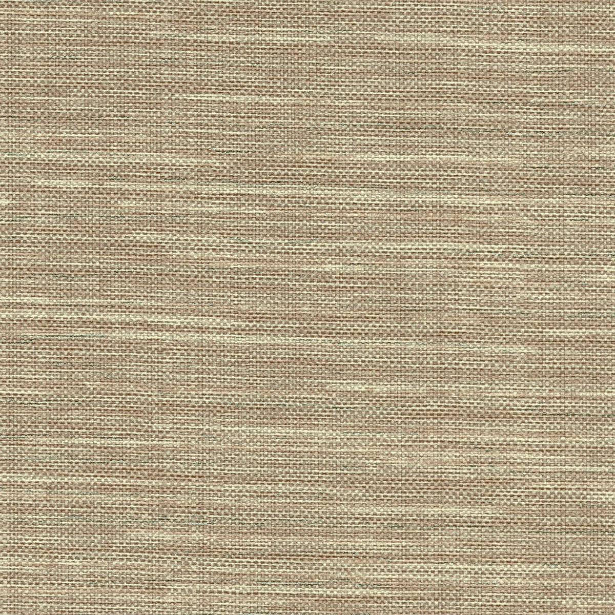 2807-8014 Bay Ridge Chestnut Linen Texture Wallpaper | The Fabric Co