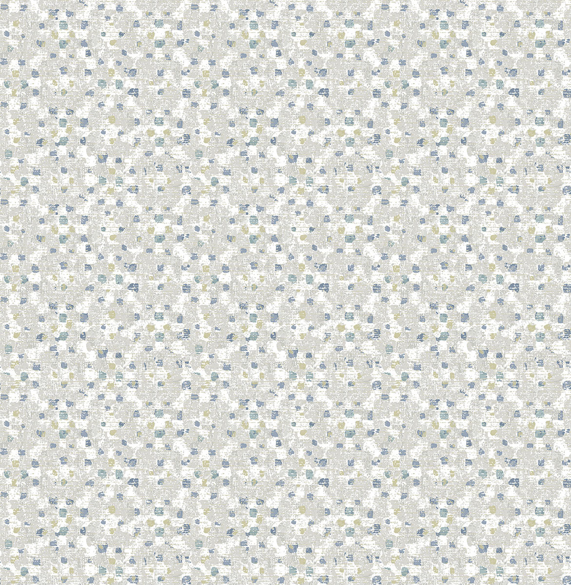 2821-25139 Tia Blue Texture Wallpaper | The Fabric Co