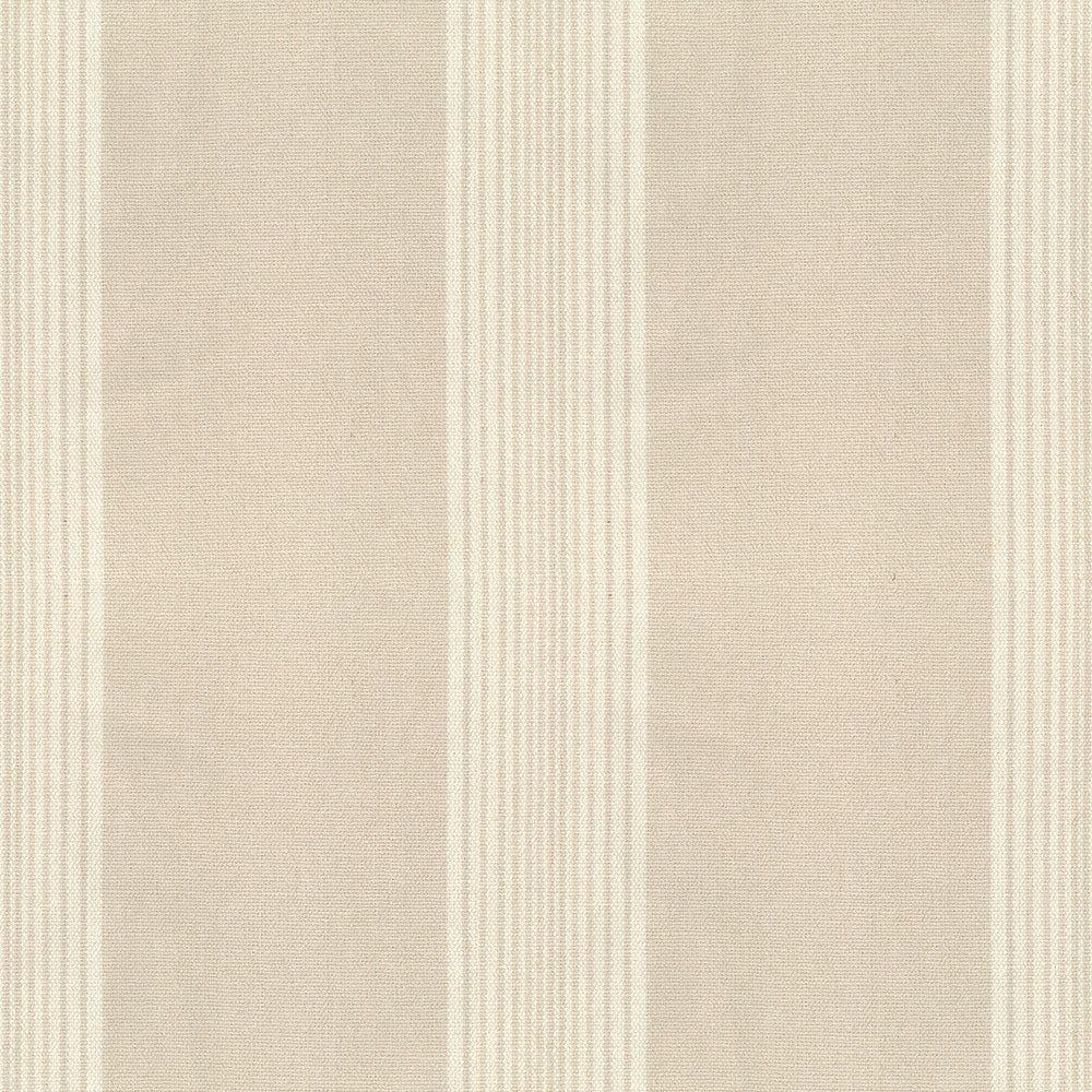 Cabrina Stripe Dune Regal Fabric | The Fabric Co