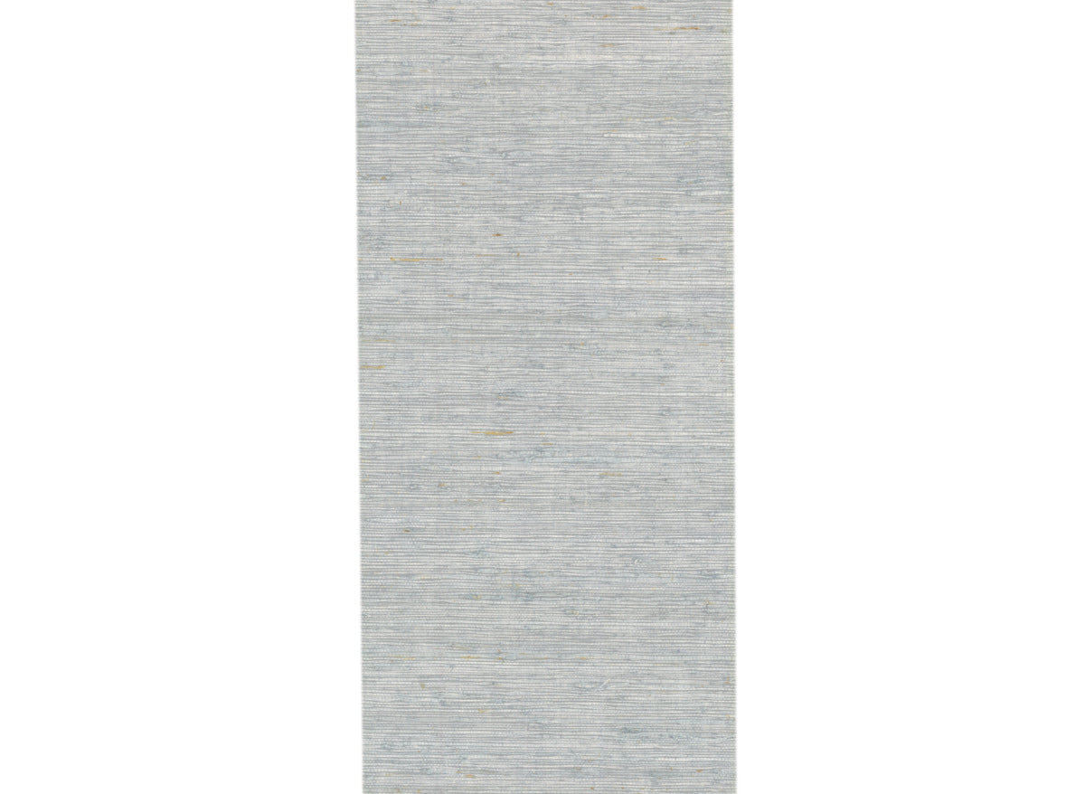 CV4402 Light Blue Arrowroot Wallpaper | The Fabric Co