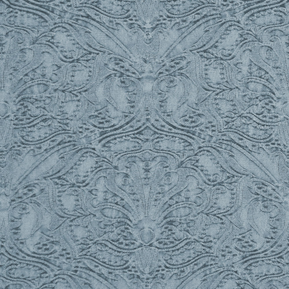 Fossil Blue Haze Regal Fabric | The Fabric Co