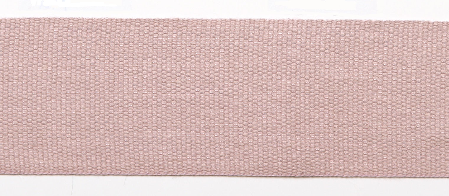 Le Lin 2" Tape Pink Bliss Europatex Trim | The Fabric Co
