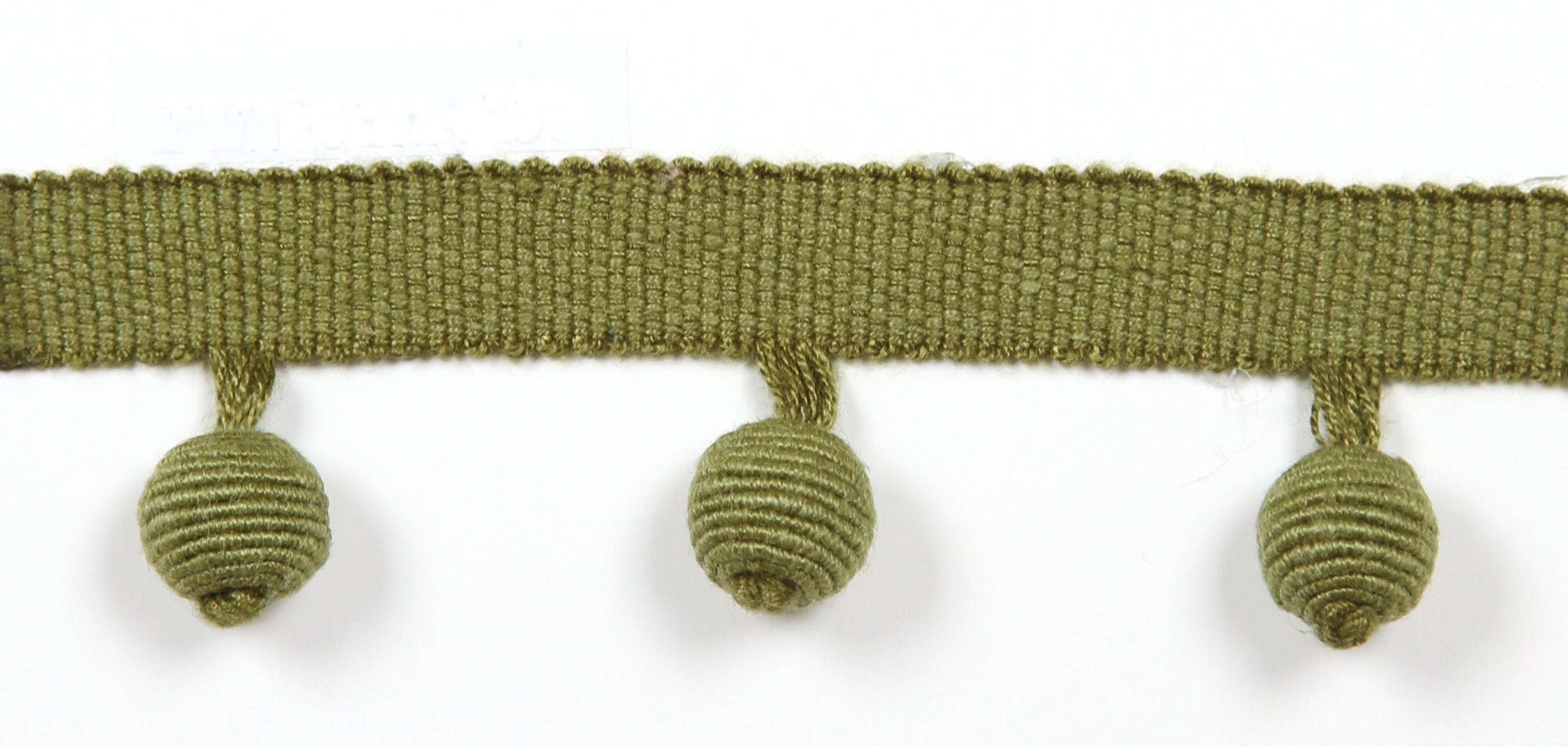 Le Lin Beaded Fringe Leaf Europatex Trim | The Fabric Co