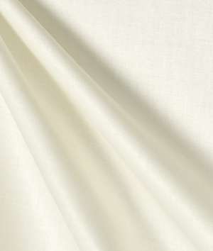 Ivory Drapery Lining | The Fabric Co
