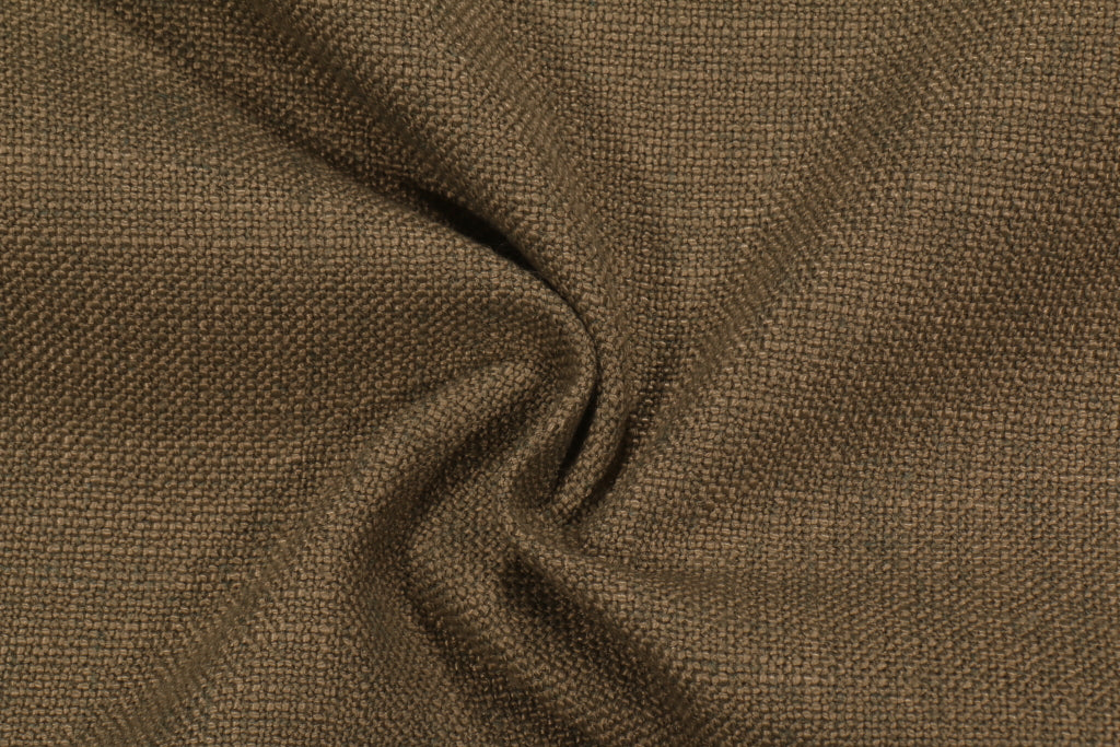 Linden Moss Green Crypton Solid Textured Upholstery Fabric