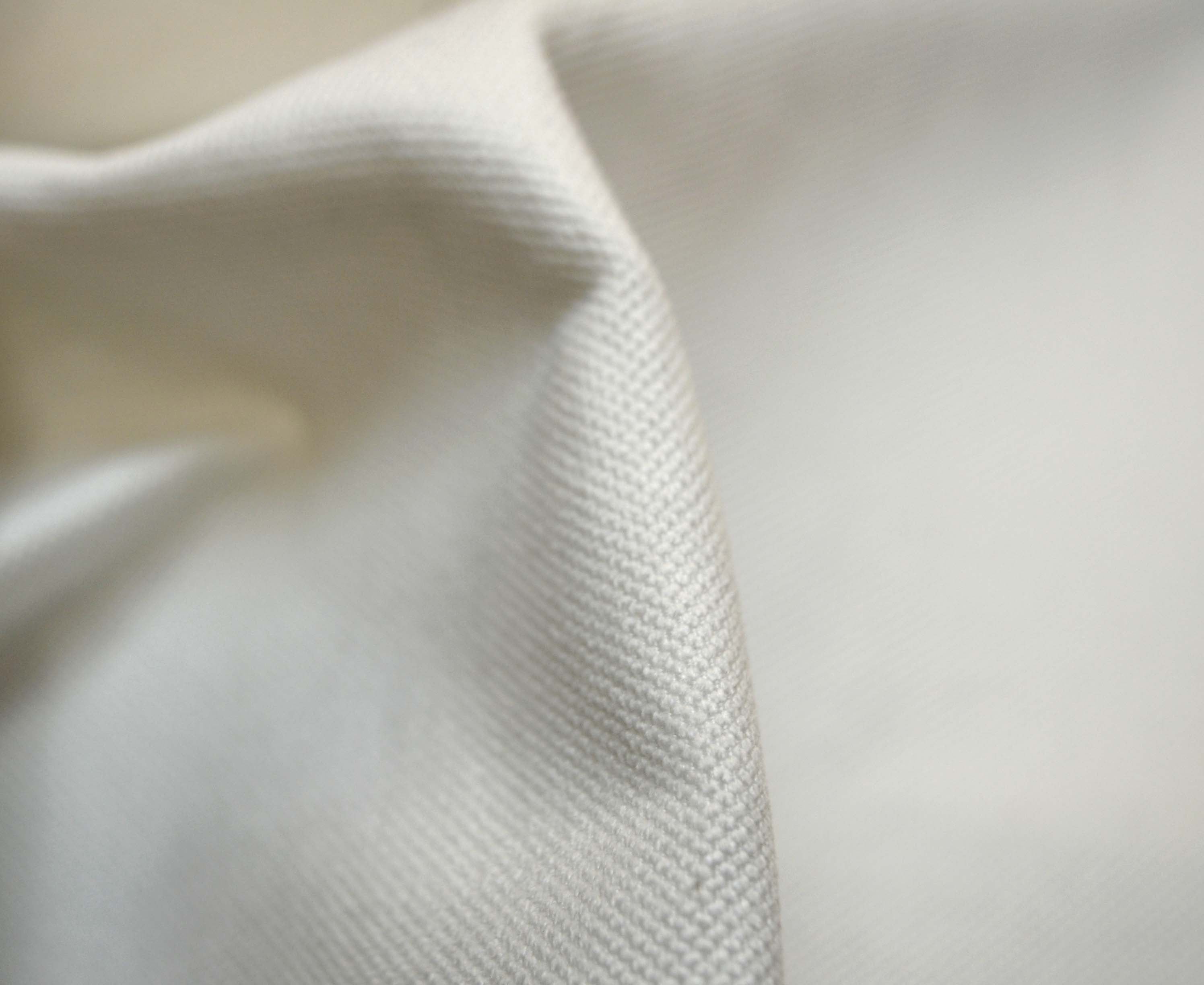 White Soft Solid With Backing Peyton Inw Pearl Culp Fabric