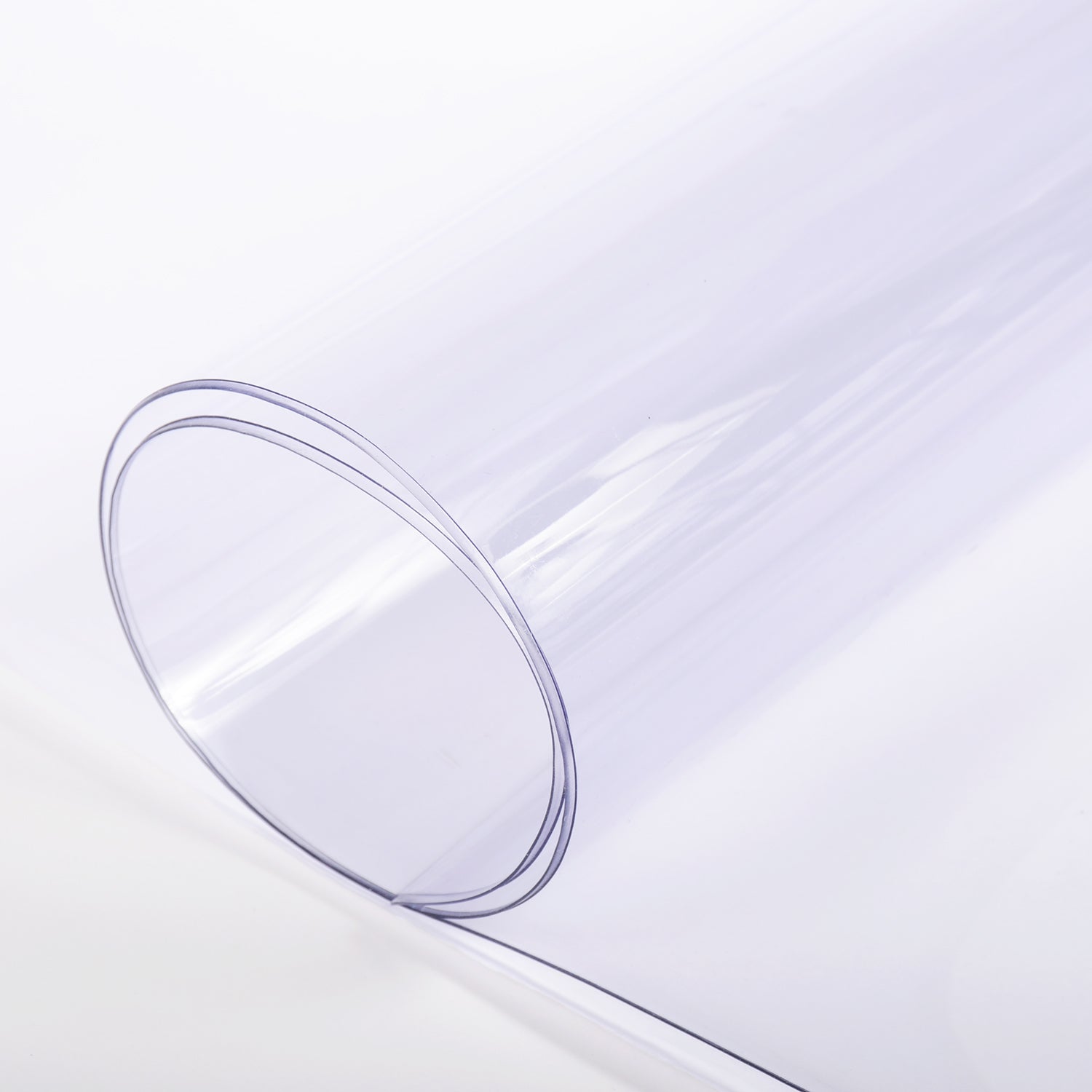 Super Clear 30gge Clear Fabric | The Fabric Co