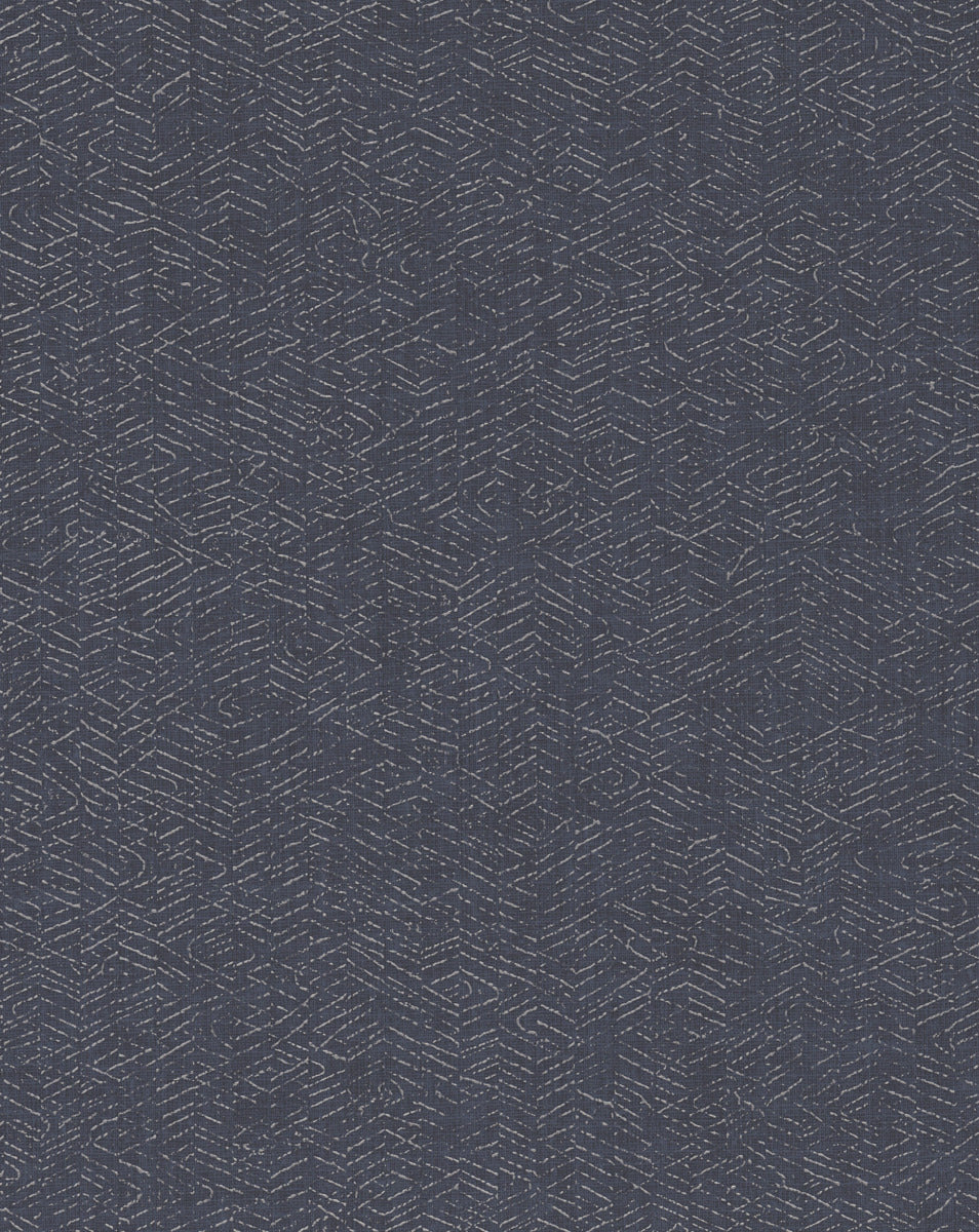 TD1008 Blues Transverse Tribal Wallpaper | York Wallcoverings | The ...