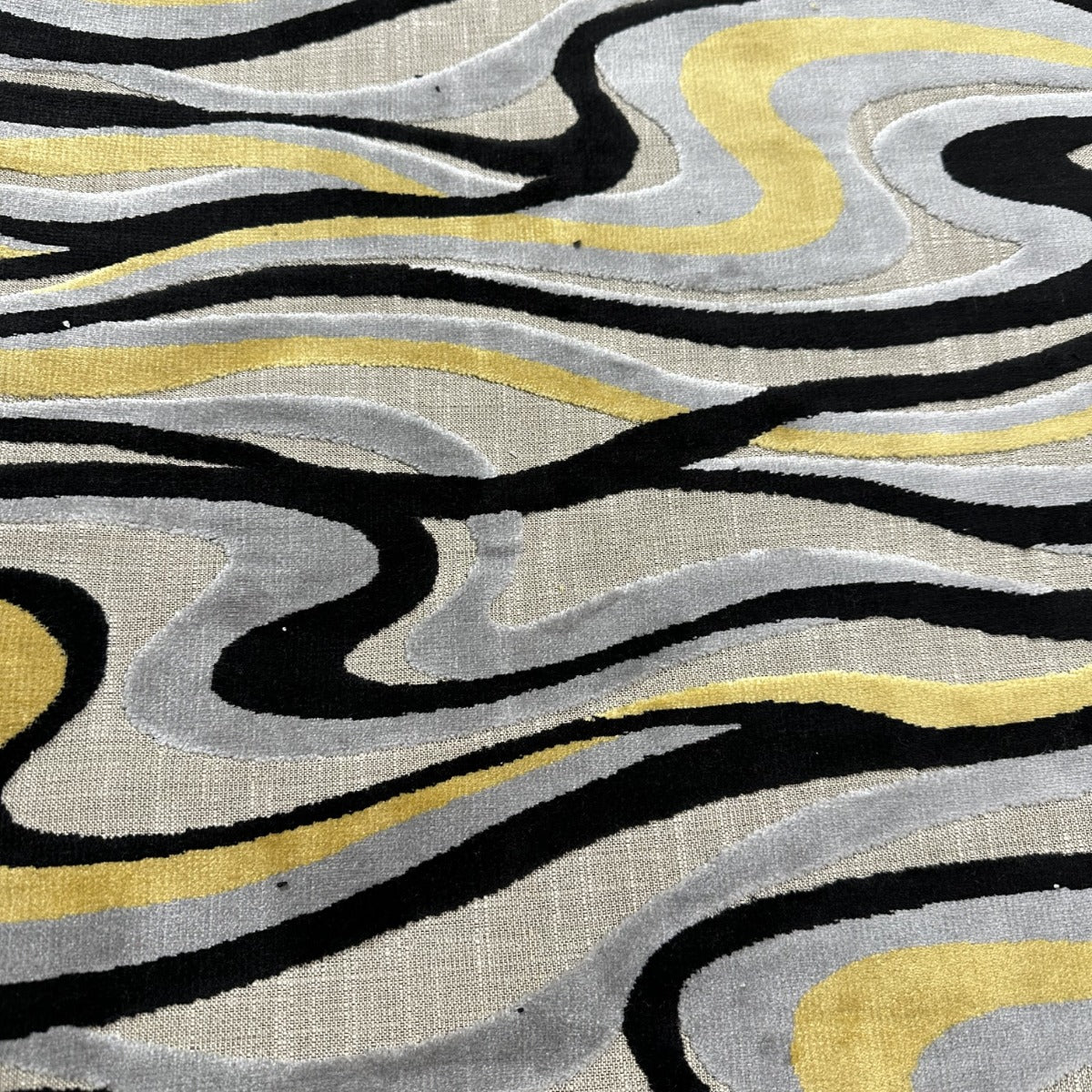 Sway Pyrite Covington Fabric | The Fabric Co