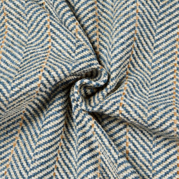Balfour Blue Moon P Kaufmann Fabric | The Fabric Co