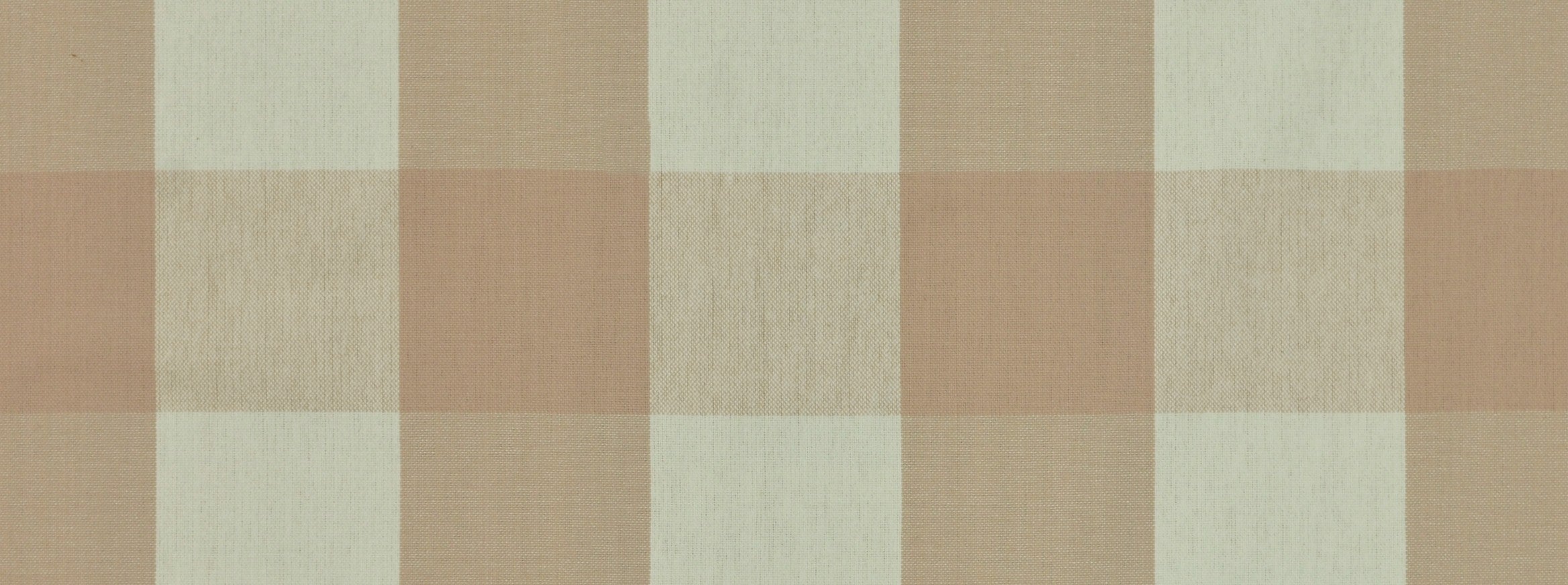Big Check 7 Blush Covington Fabric | The Fabric Co